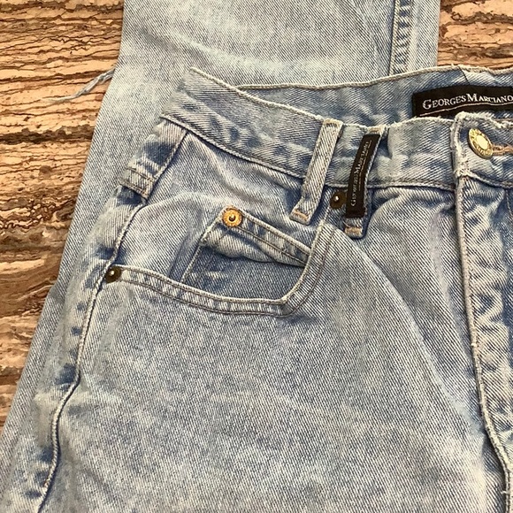 Guess by Marciano | Jeans | Vintage George Marciano High Rise Mom Jean ...
